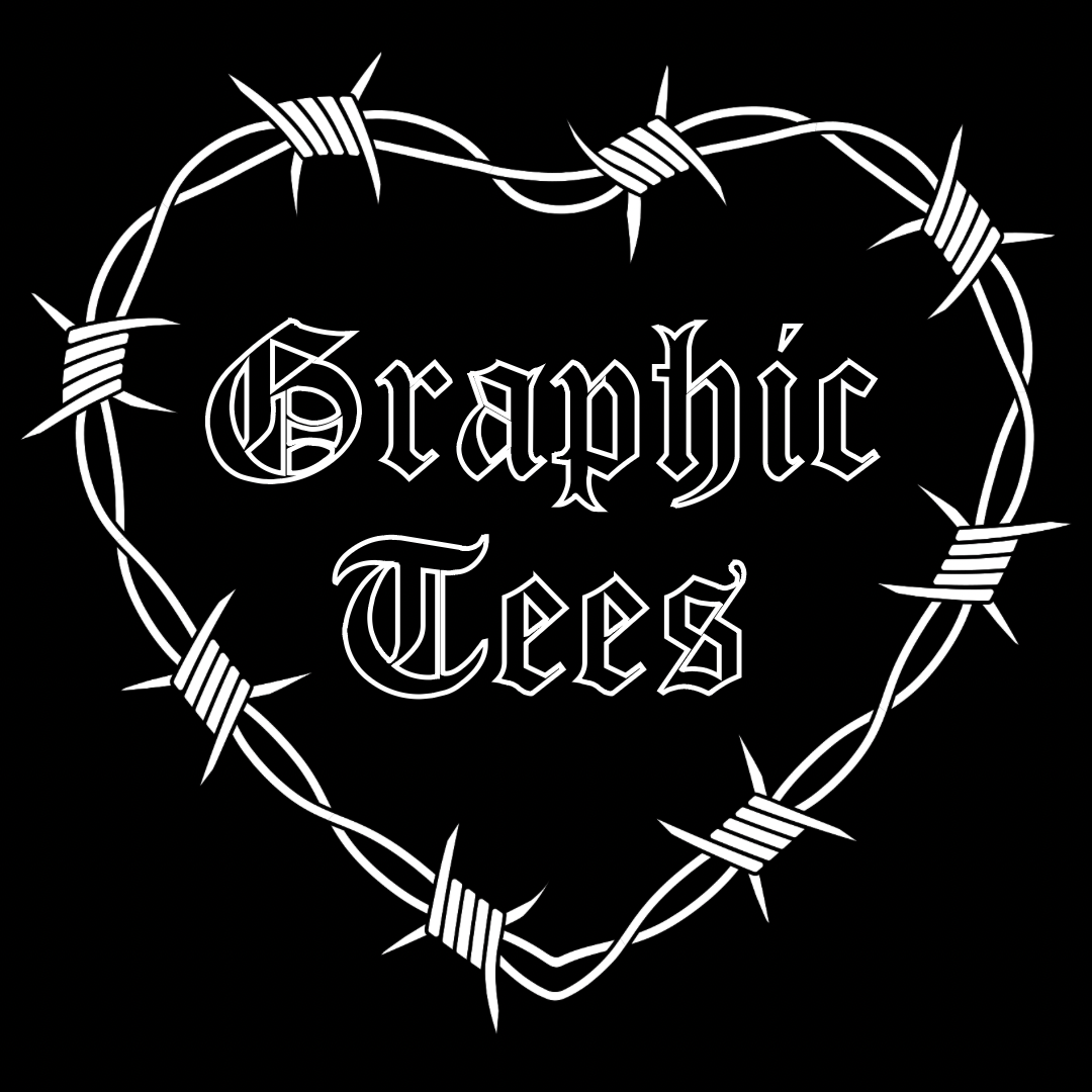 Graphic Tees – Threads of Horror