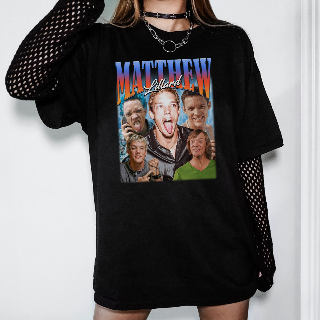 Matthew Tee – Threads of Horror