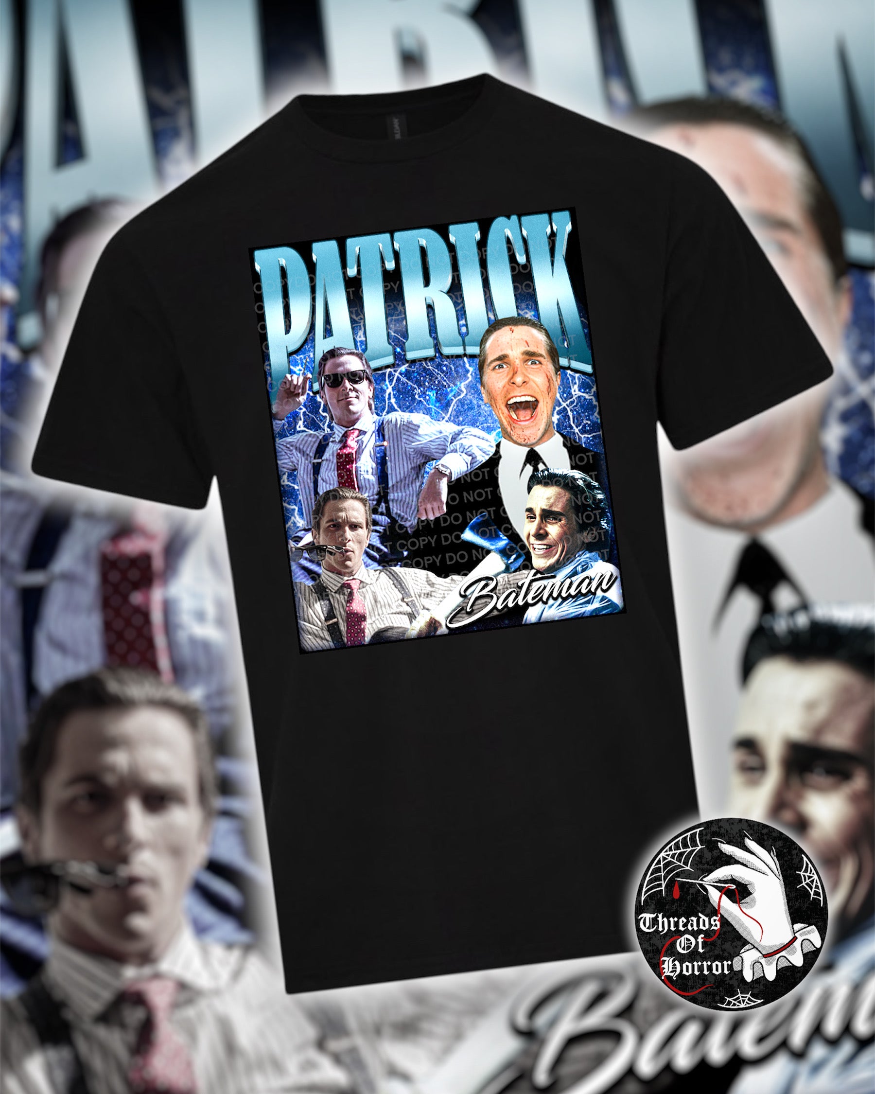 Home of reworked horror clothing – Threads of Horror