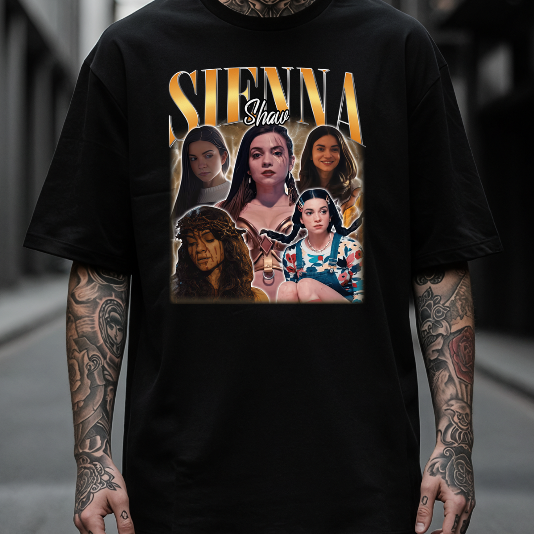 Sienna Tee – Threads of Horror